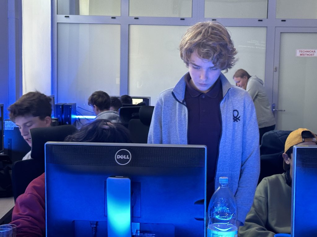 Nové navazující kempy TechDays a HackDays! - Smíchovská střední průmyslová škola a gymnázium